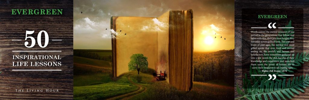 50-inspirational-life-lessons-book | The Living Hour