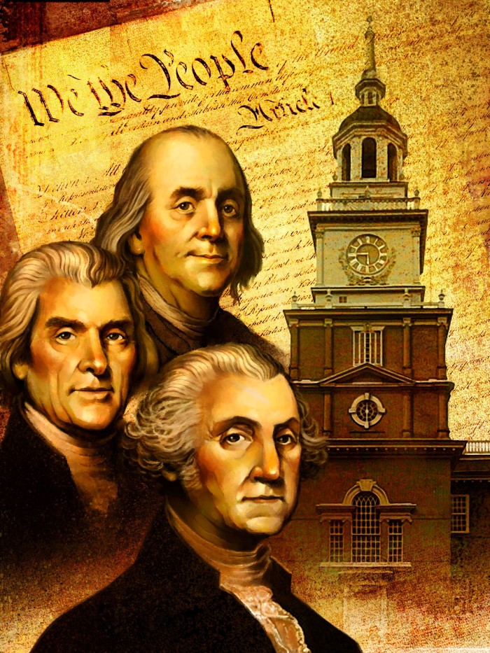 Founding Fathers On Christianity, God, & Religion